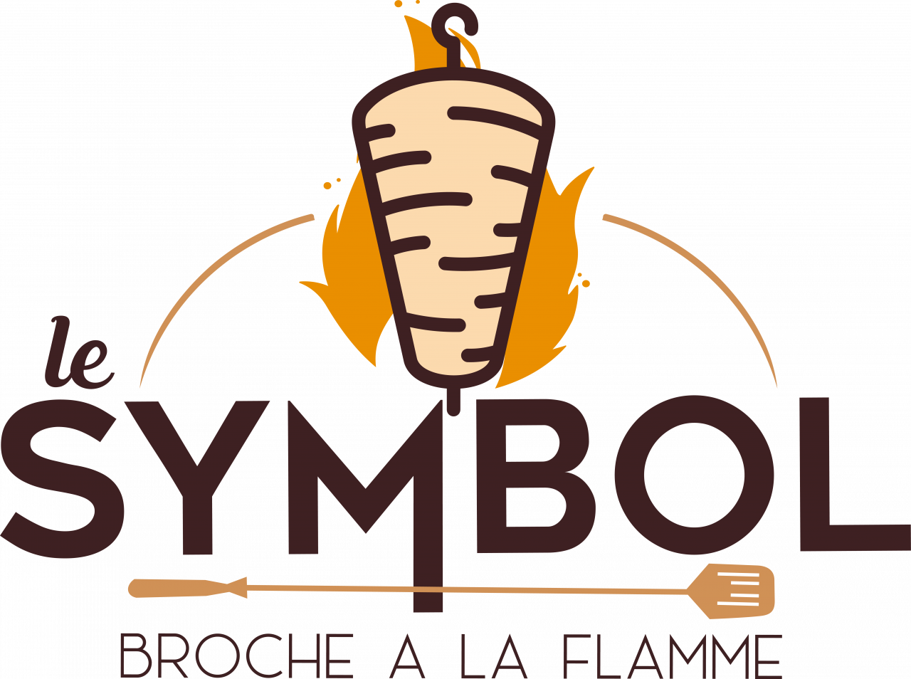 Le Symbol | Kebab au feu de bois